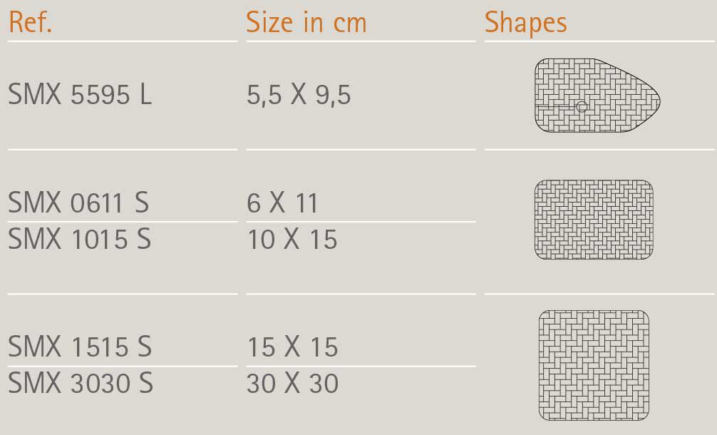 SMH2 & SMX Swing – MESH – HC21