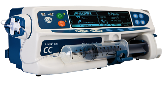 Alaris CC Plus - Healthcare21