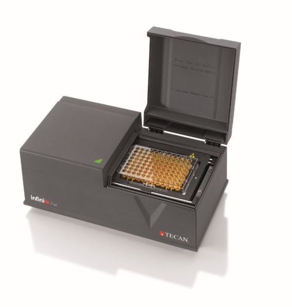 Infinite F50 Absorbance Reader - Healthcare21